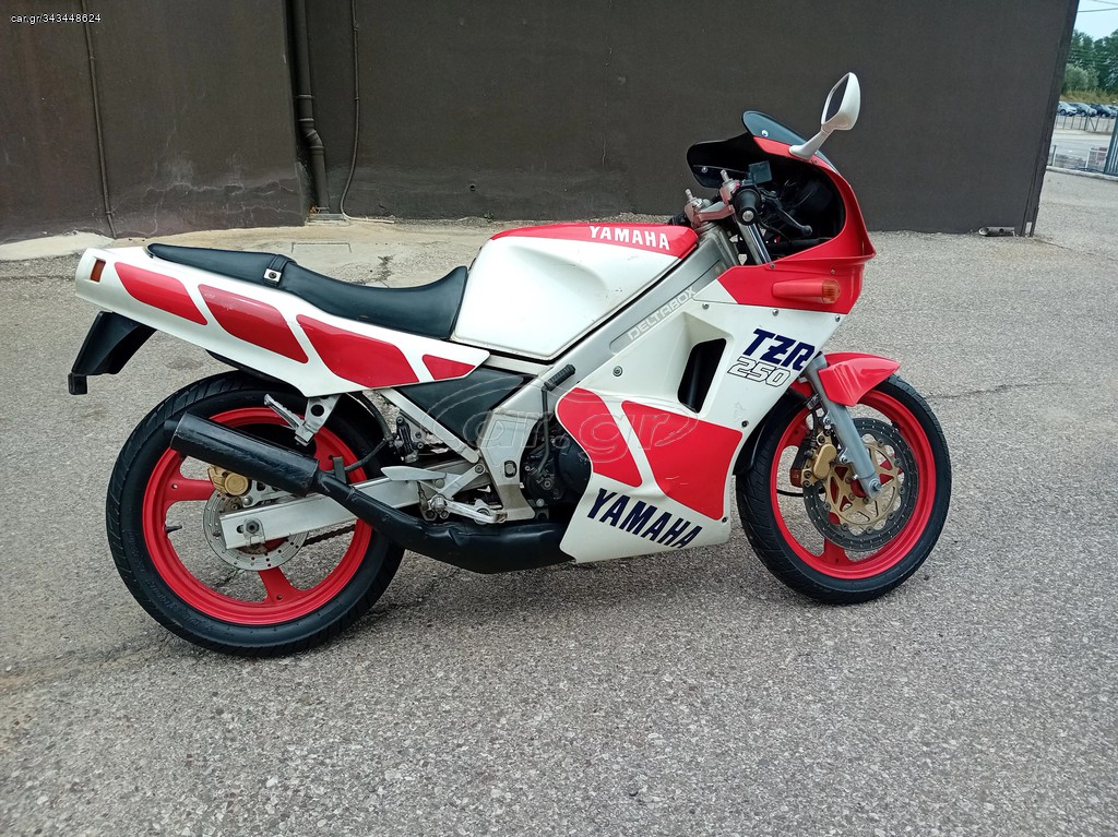 Car.gr - Yamaha TZR 250 1994