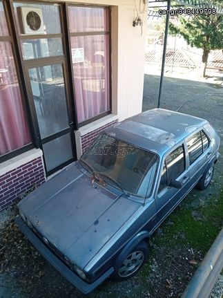 Car.gr - Volkswagen Golf '83 Mk1