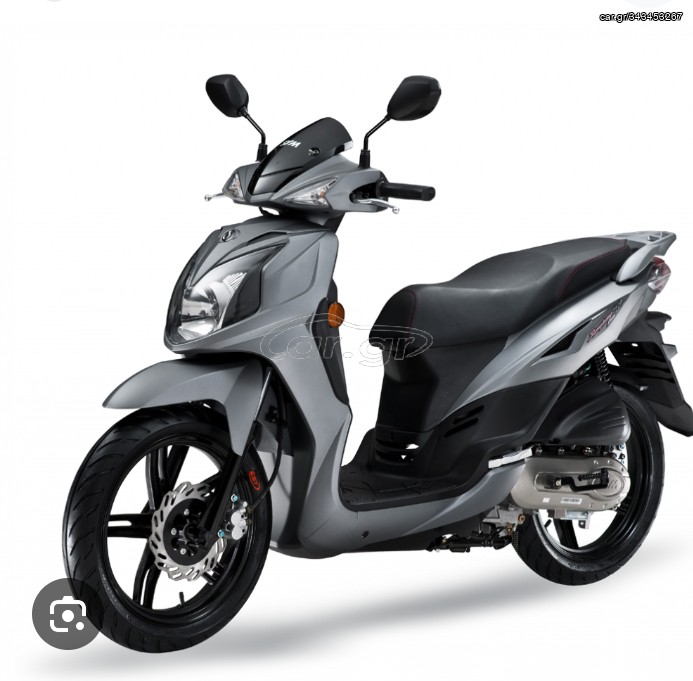 Car.gr - Sym Symphony SR 150 '11