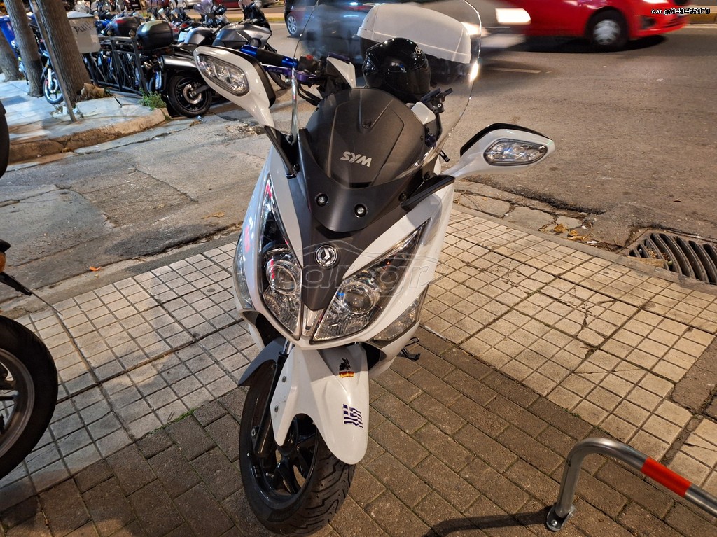 Car.gr - Sym GTS 250 '13
