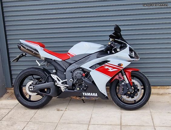 Car.gr - Yamaha YZF-R1 '07 ΣΕ ΑΡΙΣΤΗ ΚΑΤΑΣΤΑΣΗ