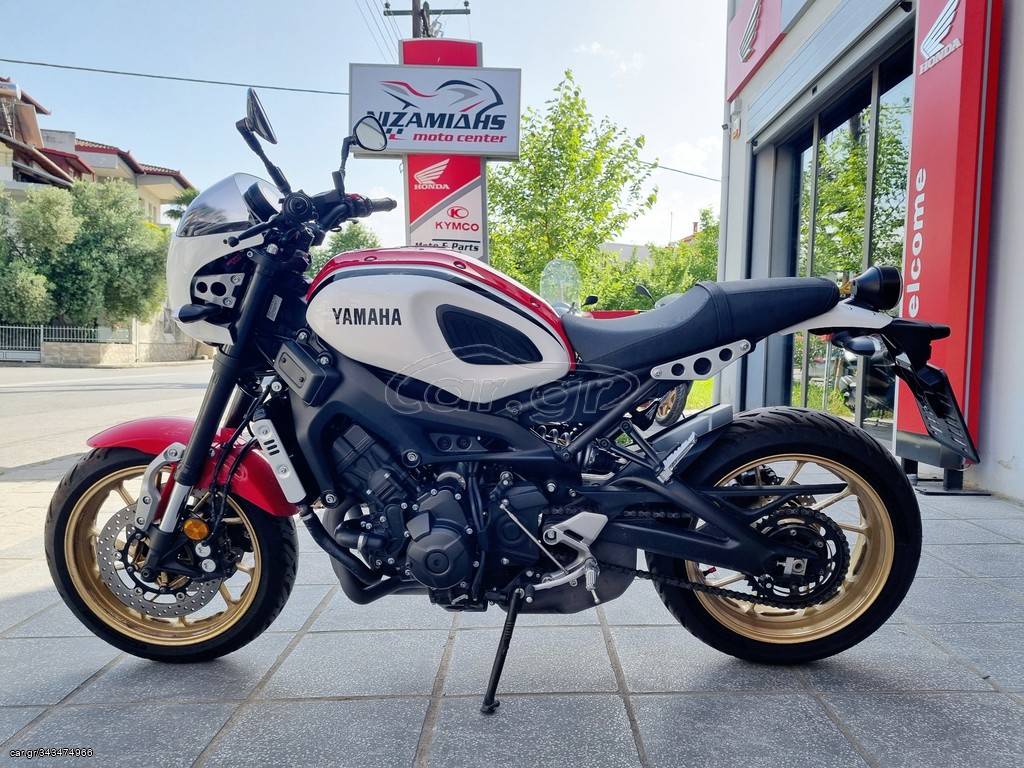 Car.gr - Yamaha XSR 900 2020