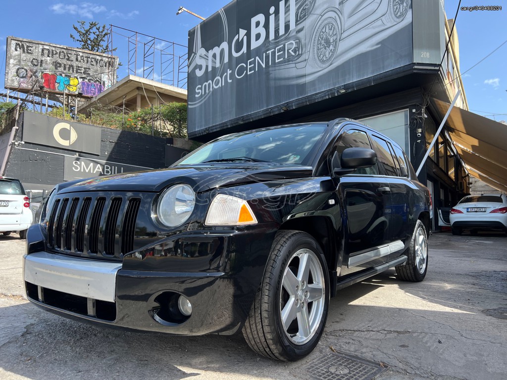 Car.gr - Jeep Compass 2009 €1000 ΠΡΟΚΑΤΑΒΟΛΗ