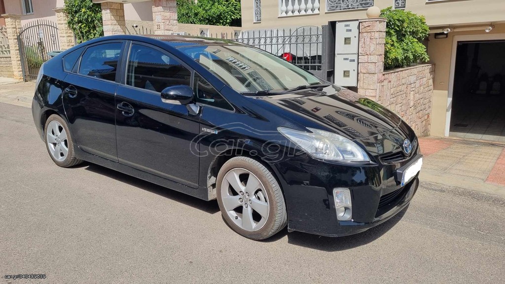 Car.gr - Toyota Prius '09 1.8 Hybrid Solar Pack