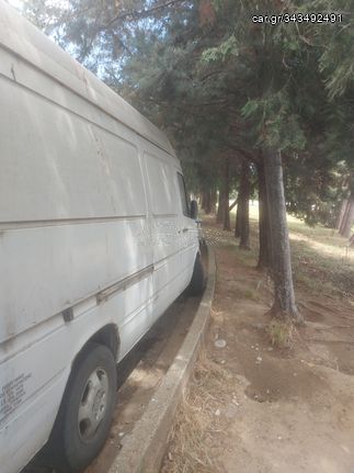 Car.gr - Mercedes-Benz Sprinter '99 312 D