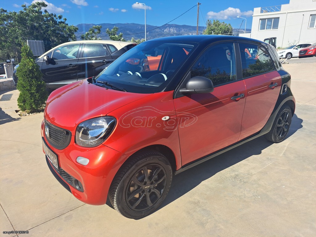 Car.gr - Smart ForFour 2016 1.0 prime