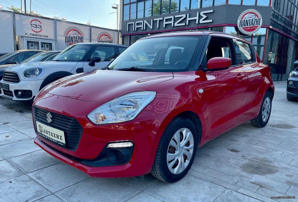 Car.gr - Suzuki Swift '19 1.2 CITY EYRO 6 ΙΔΙΩΤΗΣ