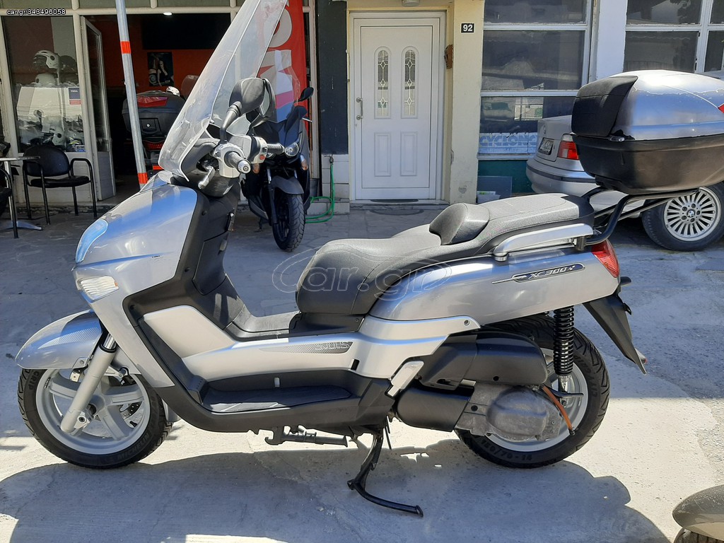 Car.gr - Yamaha XC 300 Versity '07 MOTO BILLIS