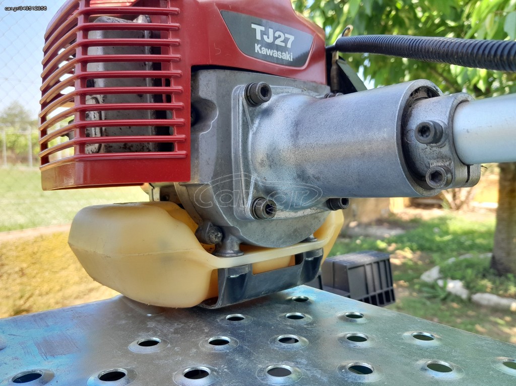 Car.gr - KAWASAKI TJ 27 ) 1.5 HP ) MADE IN JAPAN )