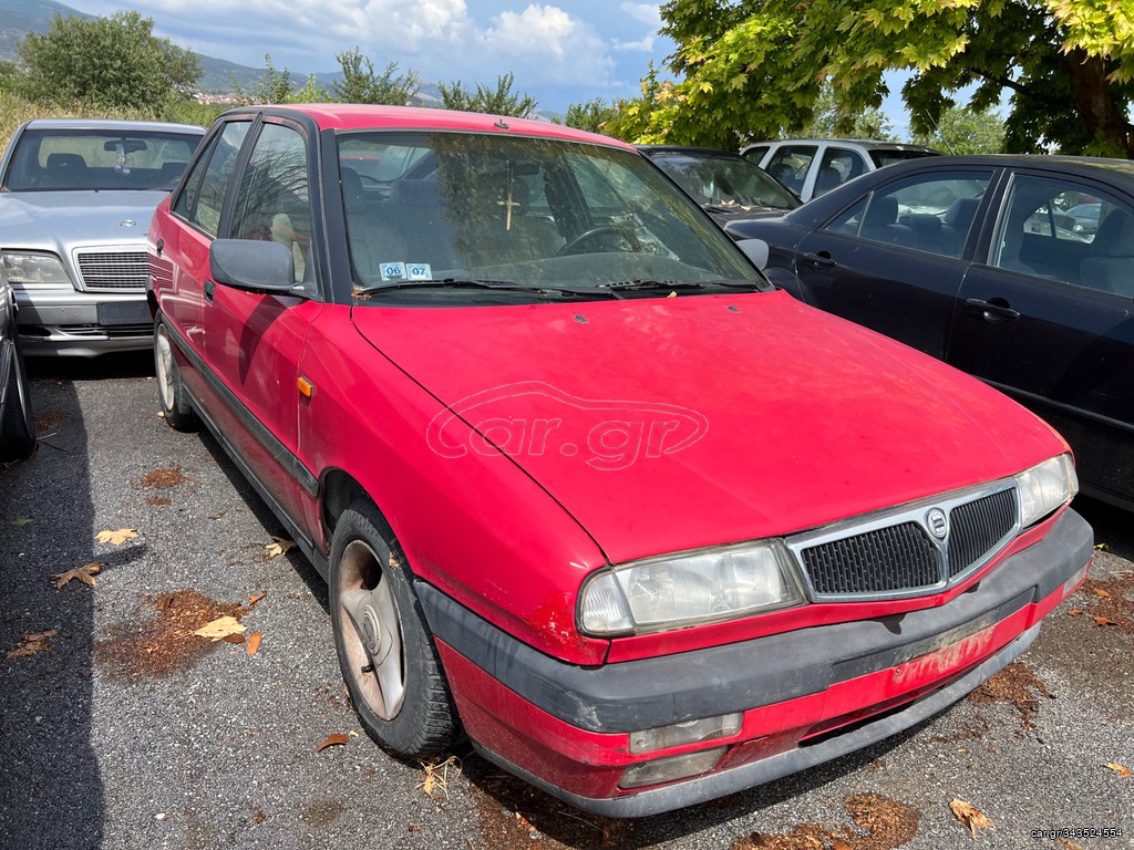 Car.gr - Lancia Delta '96