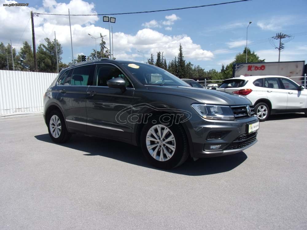 Car.gr - Volkswagen Tiguan '18 5 ΧΡΟΝΙΑ ΕΓΓΥΗΣΗ - ADVANCED