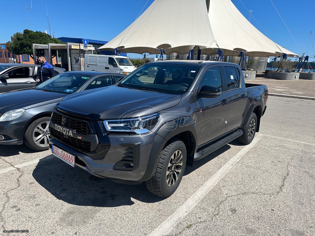 Car.gr - Toyota Hilux '23 GR SPORT 2,8 Αυτοματο