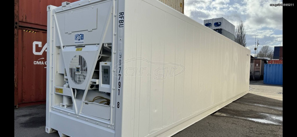 Car.gr - 40 ΚΟΝΤΕΙΝΕΡ ΨΥΓΕΙΟ ΤΡΙΦΑΣΙΚΟ