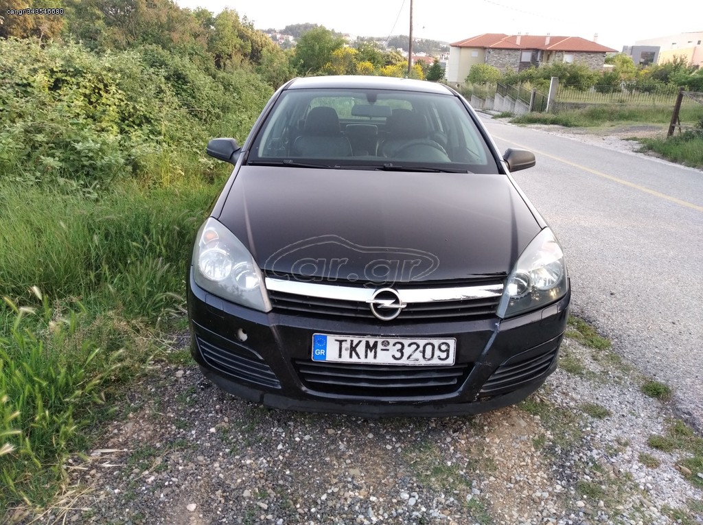 Car.gr - Opel Astra '05 1.6