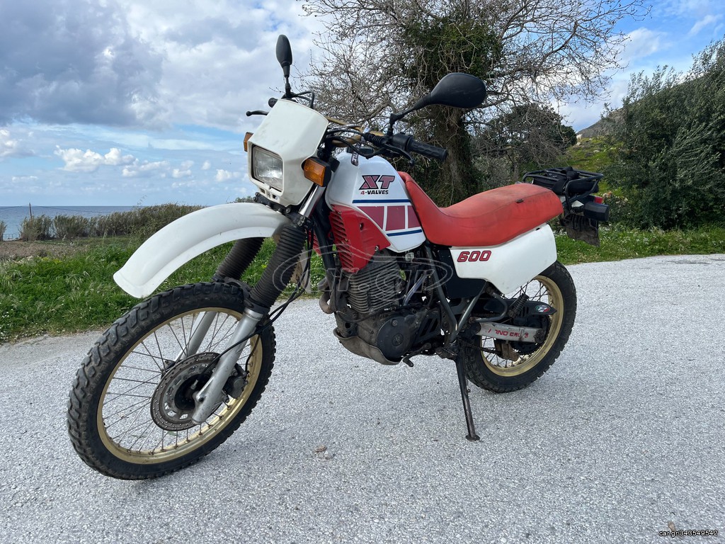 Car.gr - Yamaha XT 600 '84 43f