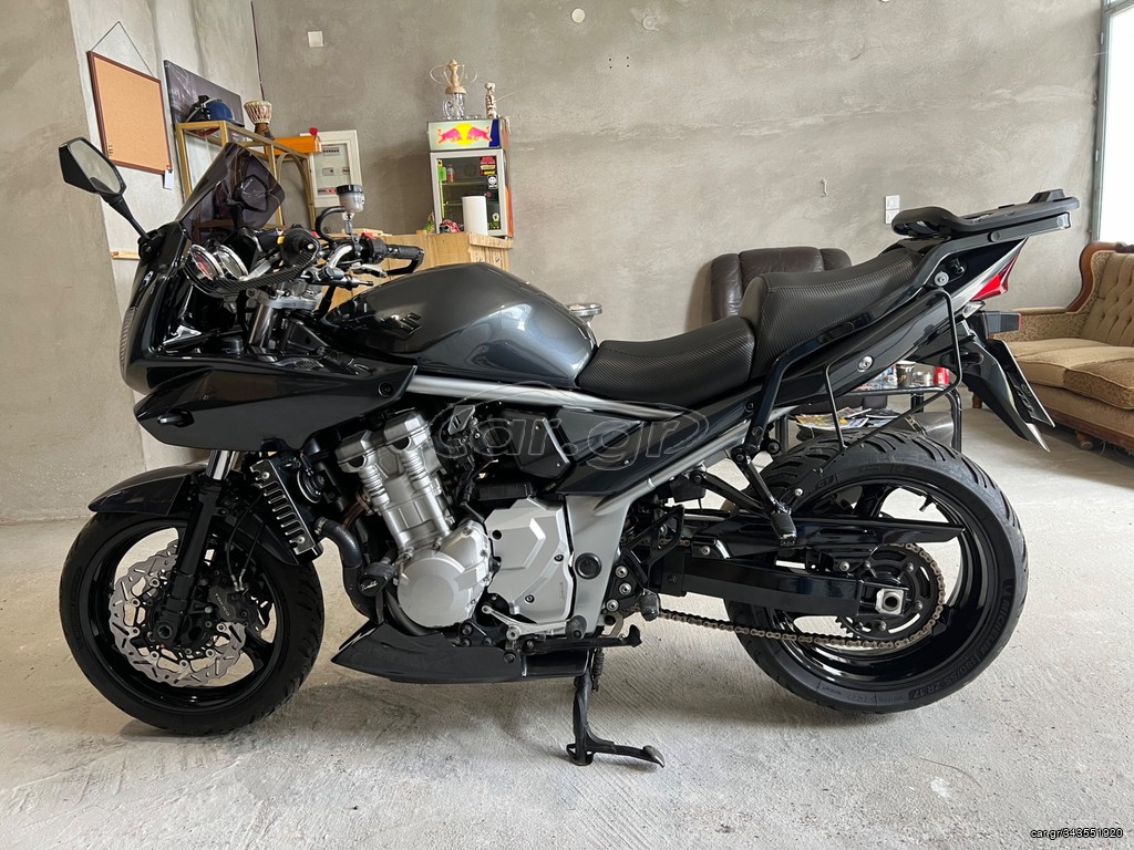 Car.gr - Suzuki GSF 1250 Bandit '11 GSF 1250 SA