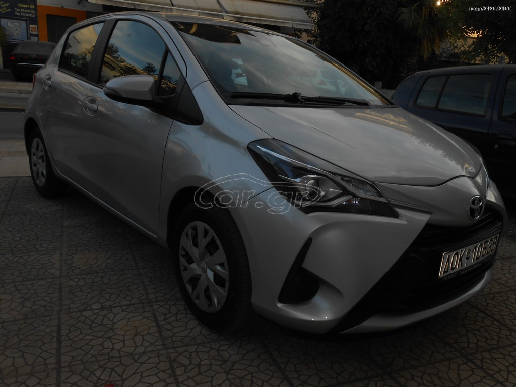 Car.gr - Toyota Yaris '18