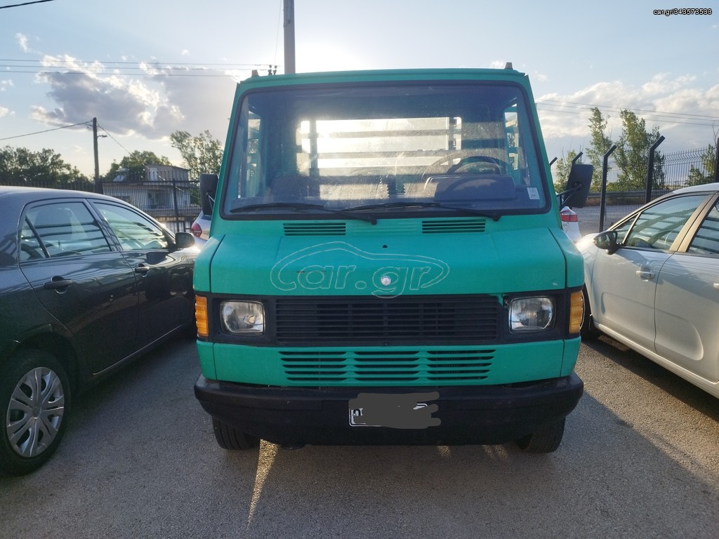 Car.gr - Mercedes-Benz Sprinter 1989 409D