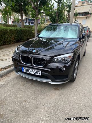 Car.gr - Bmw X1 '14 Sdrive20i
