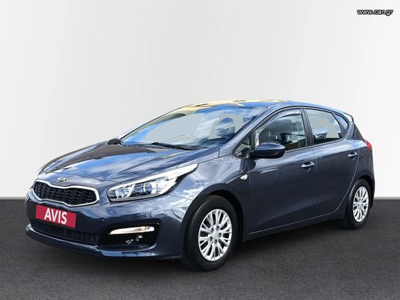 Car.gr - Kia Ceed / cee'd '18
