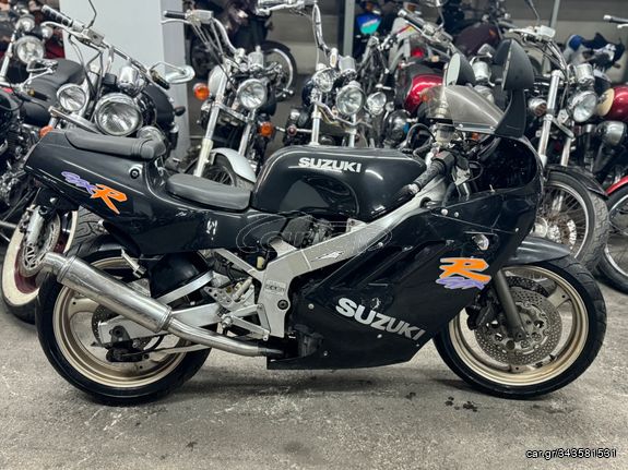 Car.gr - Suzuki GSX-R 400 1989