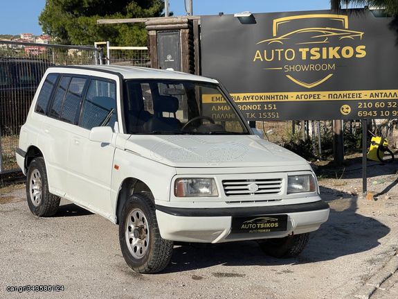 Car.gr - Suzuki Vitara 1993