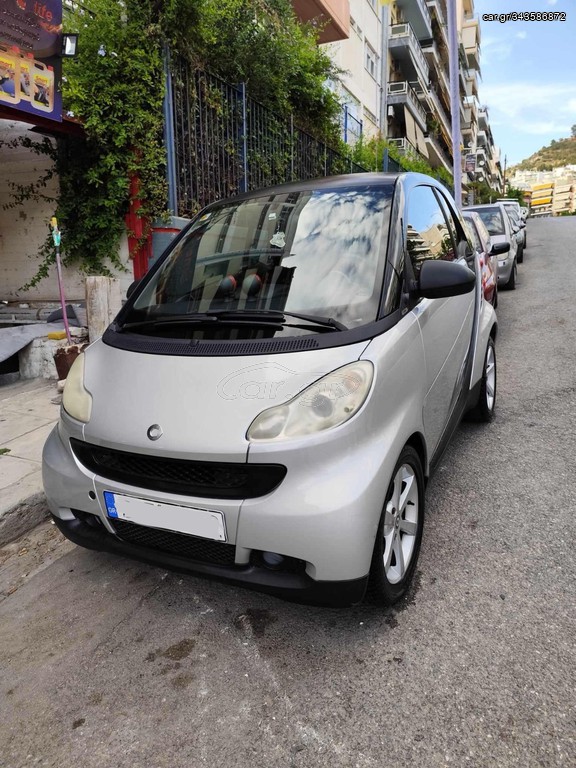Car.gr - Smart ForTwo '07 Pulse