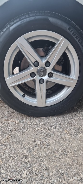 Car.gr - Πωλούνται ζαντες λάστιχα μαζί.