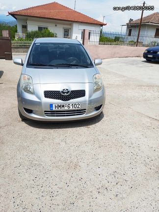 Car.gr - Toyota Yaris '07