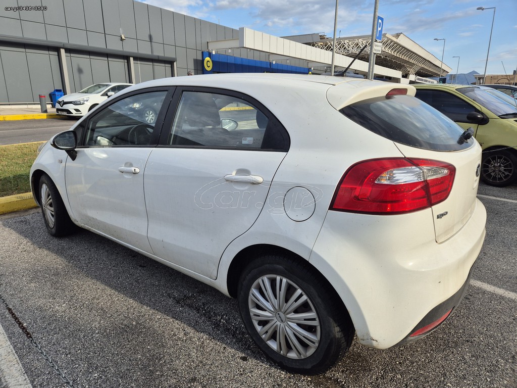 Car.gr - Kia Rio '12