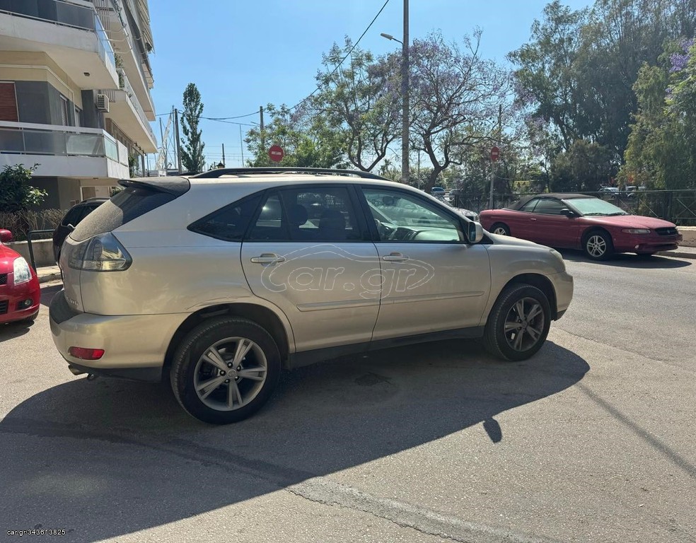 Car.gr - Lexus RX 400 '06