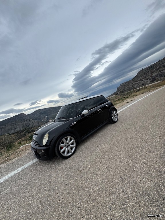 Car.gr - Mini Cooper S '05 R53