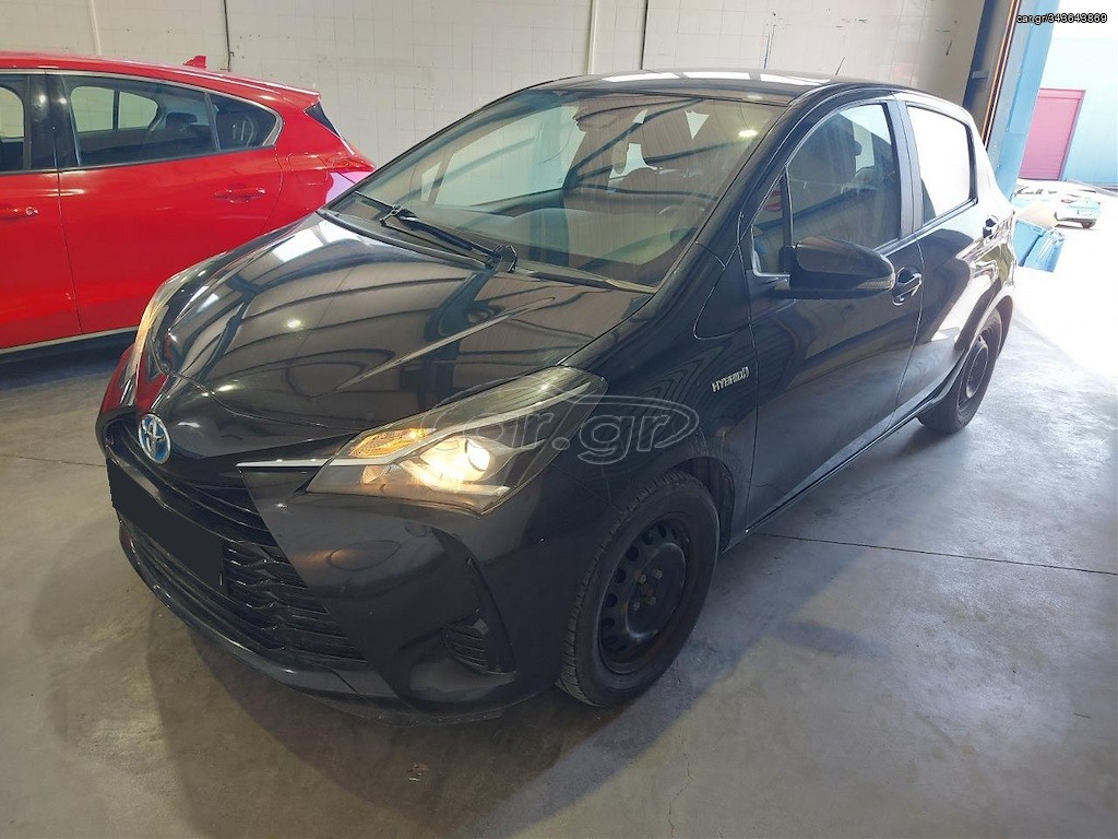 Car.gr - Toyota Yaris '19 ***ΓΡΑΜΜΑΤΙΑ ΧΩΡΙΣ ΤΡΑΠΕΖΑ***