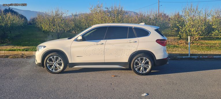 Car.gr - Bmw X1 '17 sDrive18d xLine