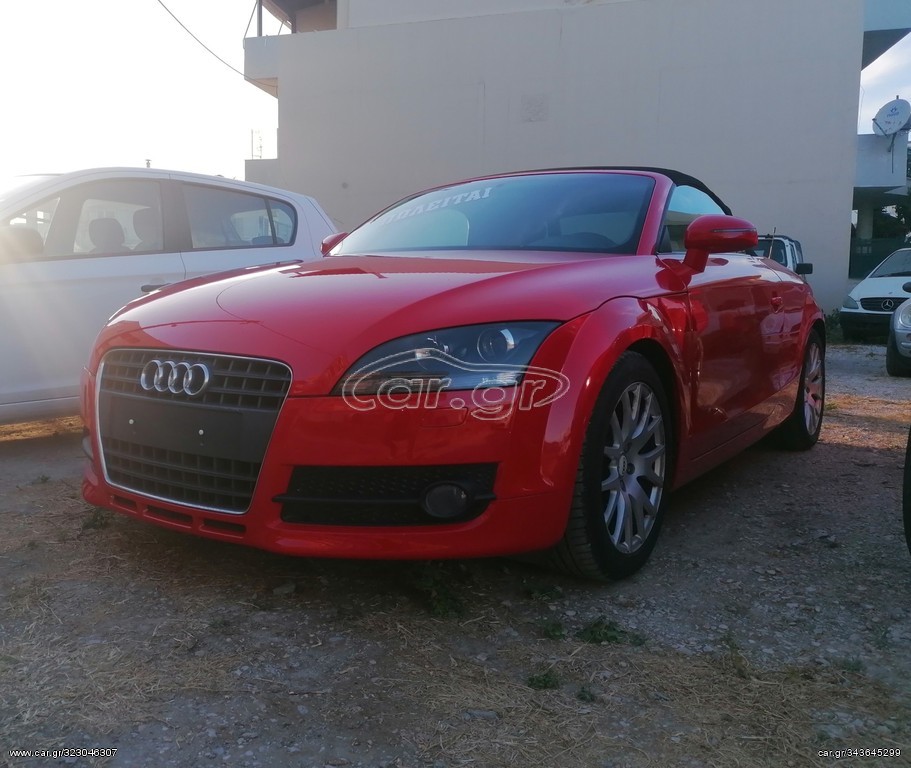 Car.gr - Audi TT '08 2,0 TSI