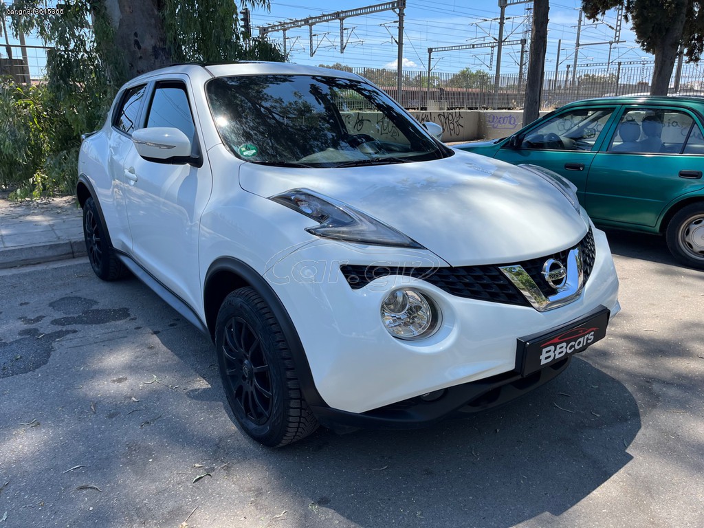 Car.gr - Nissan Juke 2015 1.2 DIG-T Acenta Panorama