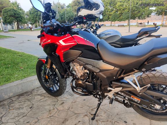 Car.gr - Honda CBX 500 '22