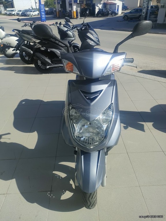 Car.gr - Yamaha Cygnus X '08