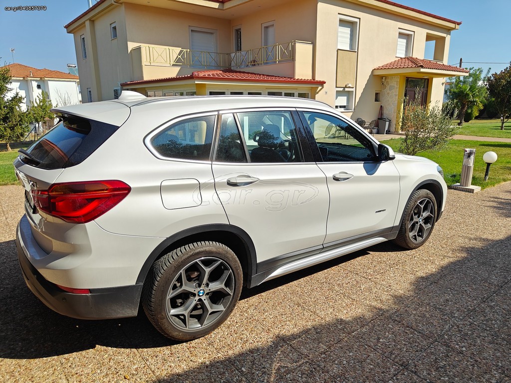 Car.gr - Bmw X1 '18