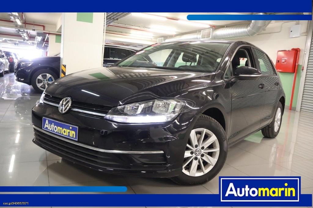 Car.gr - Volkswagen Golf '19 Comfortline Touchscreen/Δωρεάν Εγγύηση και ...