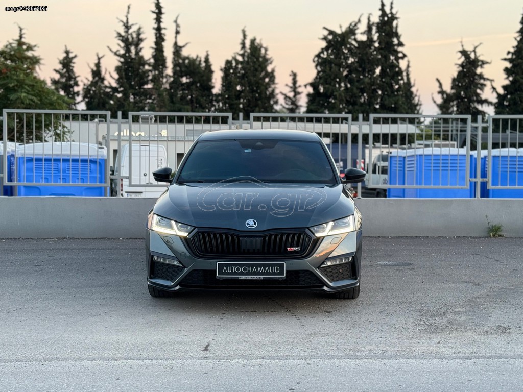 Car.gr - Skoda Octavia '21 TDI|DSG|4x4|MATRIX| RS PLUS