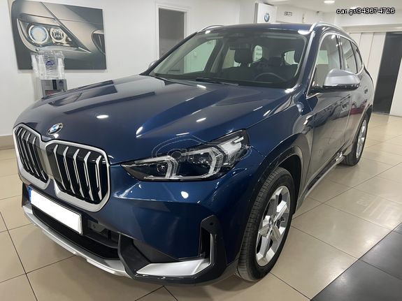 Car.gr - Bmw X1 '23 sDrive20i xLine Steptronic (DKG)