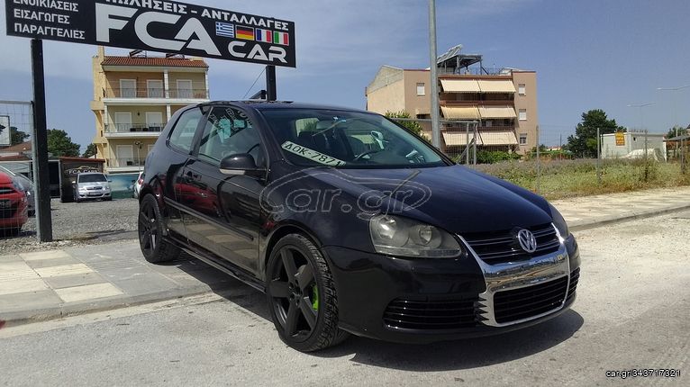 Car.gr - Volkswagen Golf '04 Look r32