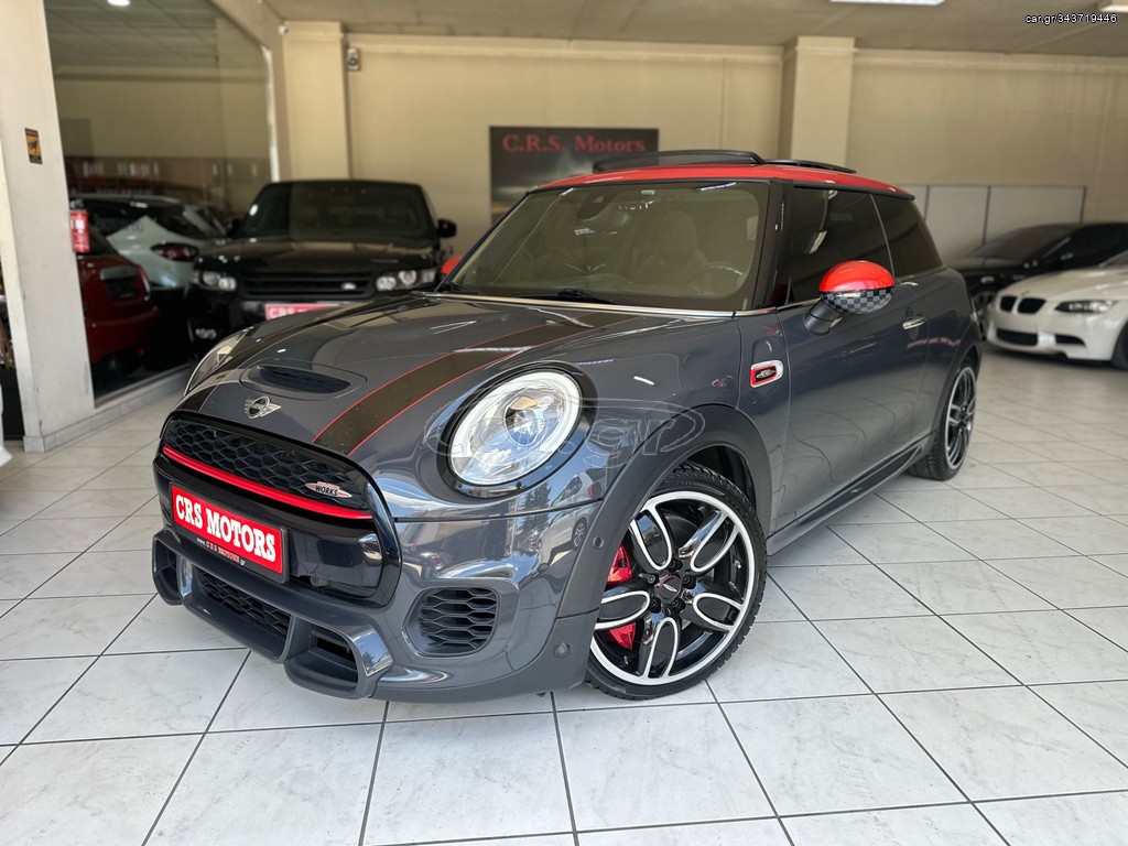 Car.gr - Mini Cooper S 2016 JOHN COOPER WORKS FULL EXTRA CRS MOTORS