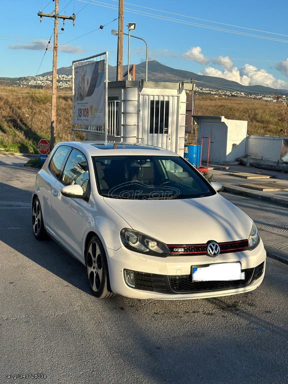 Car.gr - Volkswagen Golf '09 GTI