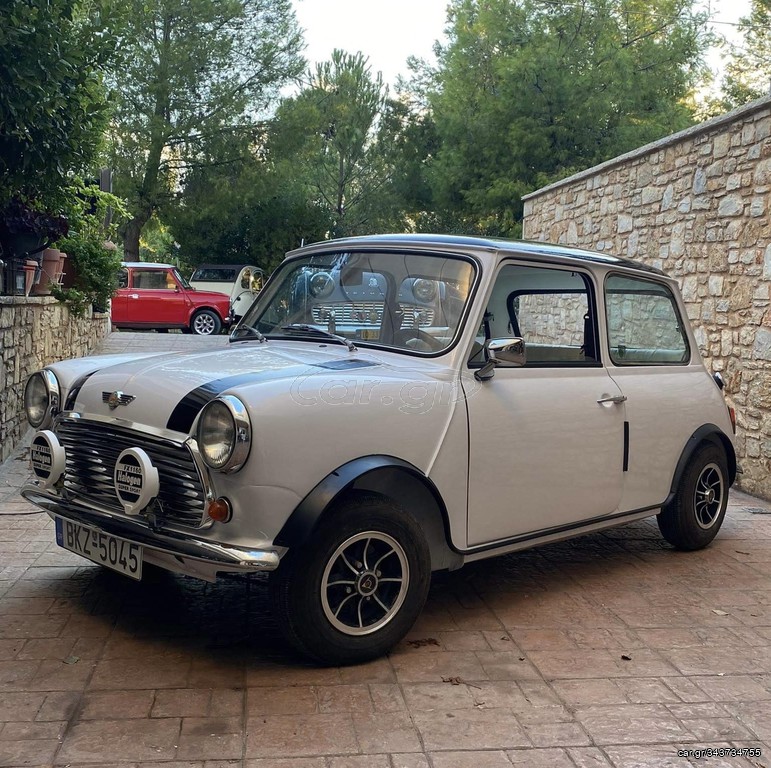 Car.gr - Mini Cooper '77