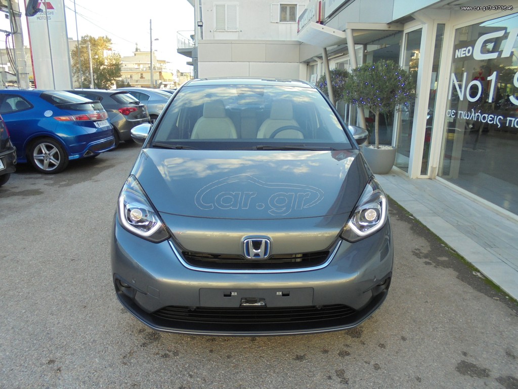 Car.gr - Honda Jazz '22 JAZZ HYBRID EXECUTIVE