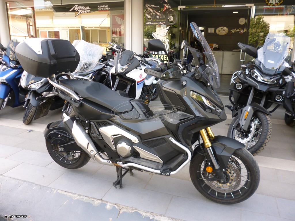 Car.gr - Honda X-ADV '22 FULL EXTRA