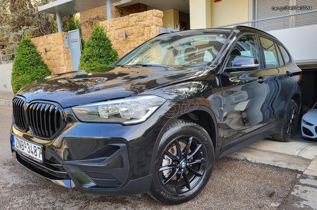 Car.gr - Bmw X1 '20 Facelift 16d "ΑΡΙΣΤΟ