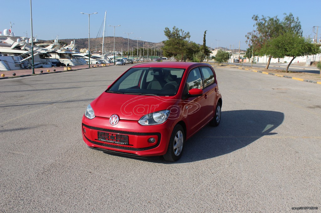 Car.gr - Volkswagen Up '15